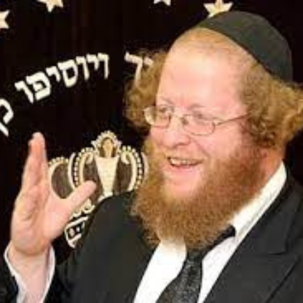 Rabbi Shalom Ber Sorotskin - charedim.info
