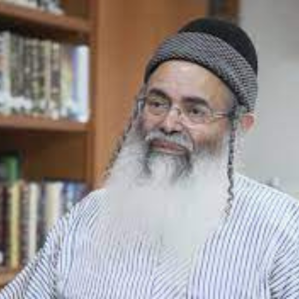 Rabbi Amnon Yitzhak - charedim.info