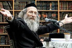 Rabbi Elimelech Biderman - רבי אלימלך בידרמן